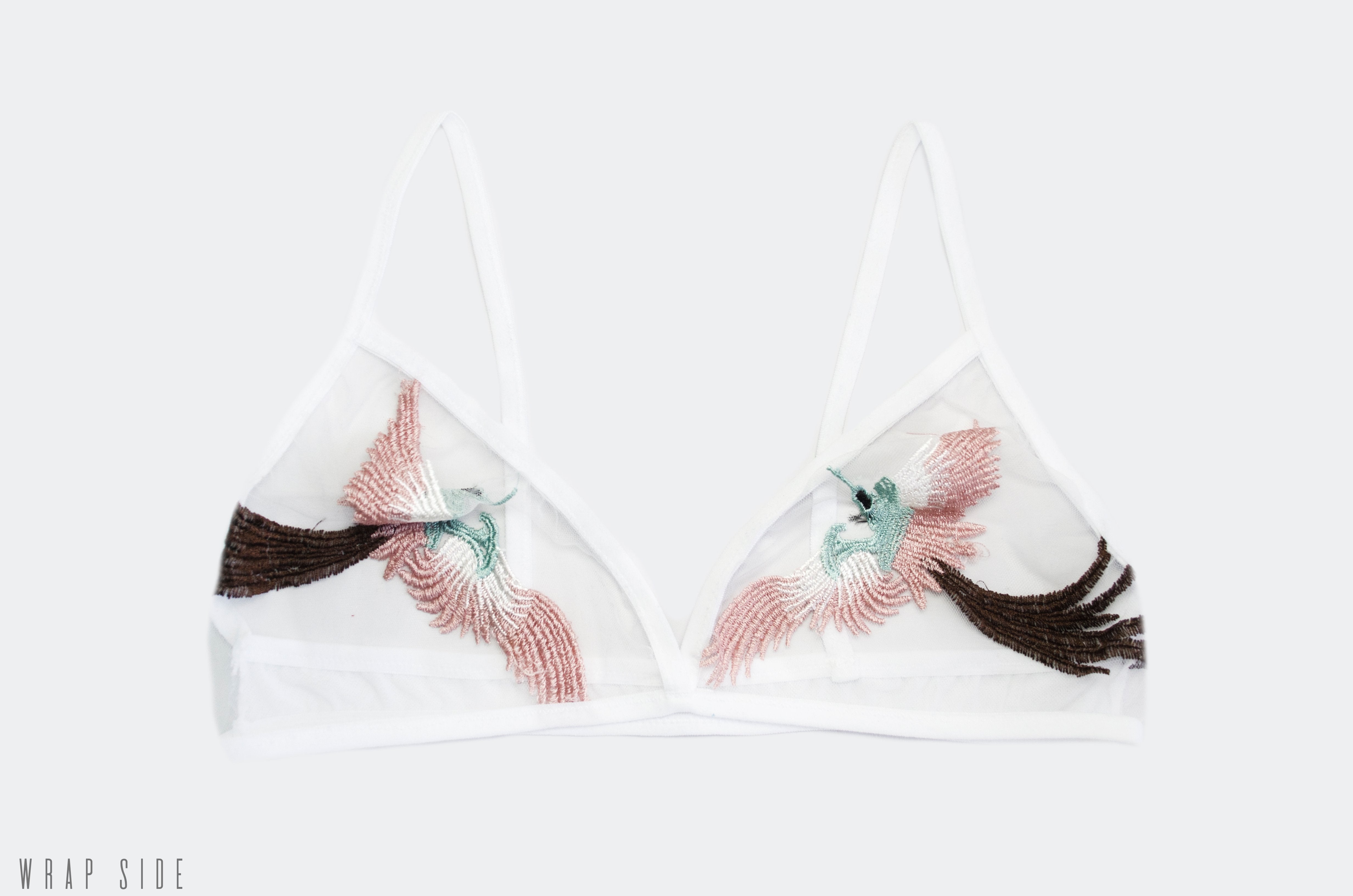 Hummingbird bra – ELB handmade